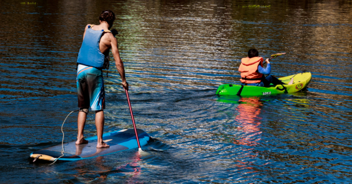 "Nature et Sport" pour la 14eme édition des Week-Ends Natures