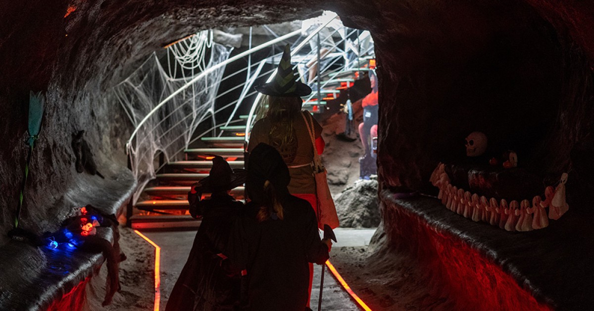 Cité du Volcan : Gran mèr kal revient samedi... pour vous faire ...