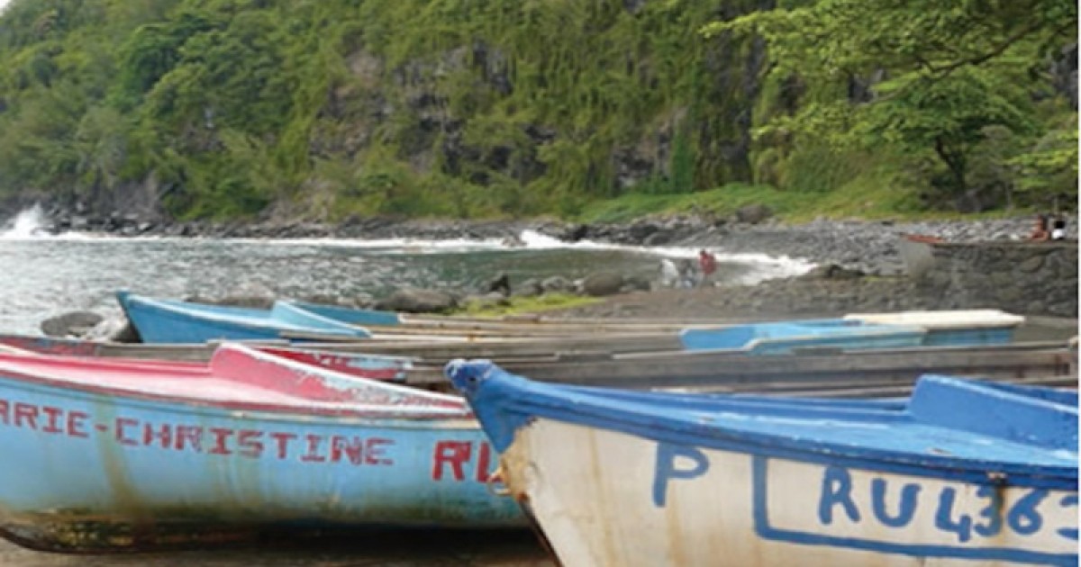 La boucle de la Pointe des Cascades, une randonnée à faire en famille