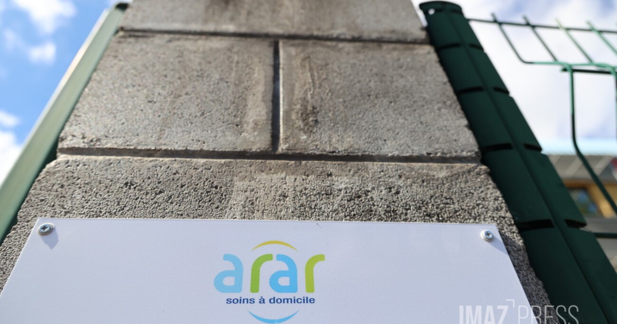 L'ARAR reprend les admissions des adultes en hospitalisation à domicile