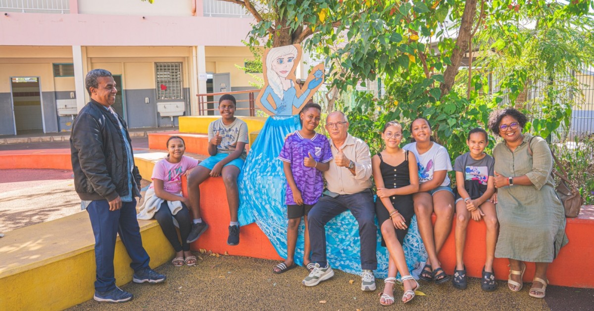 Le Port : journée d’orientation pour 333 enfants des centres aérés
