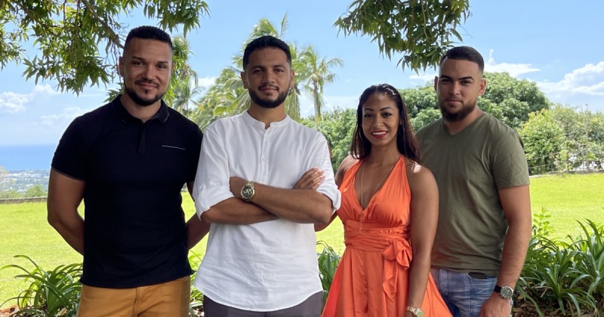 Réunion la 1ère : Mascarena, premier jeu d'aventure péi