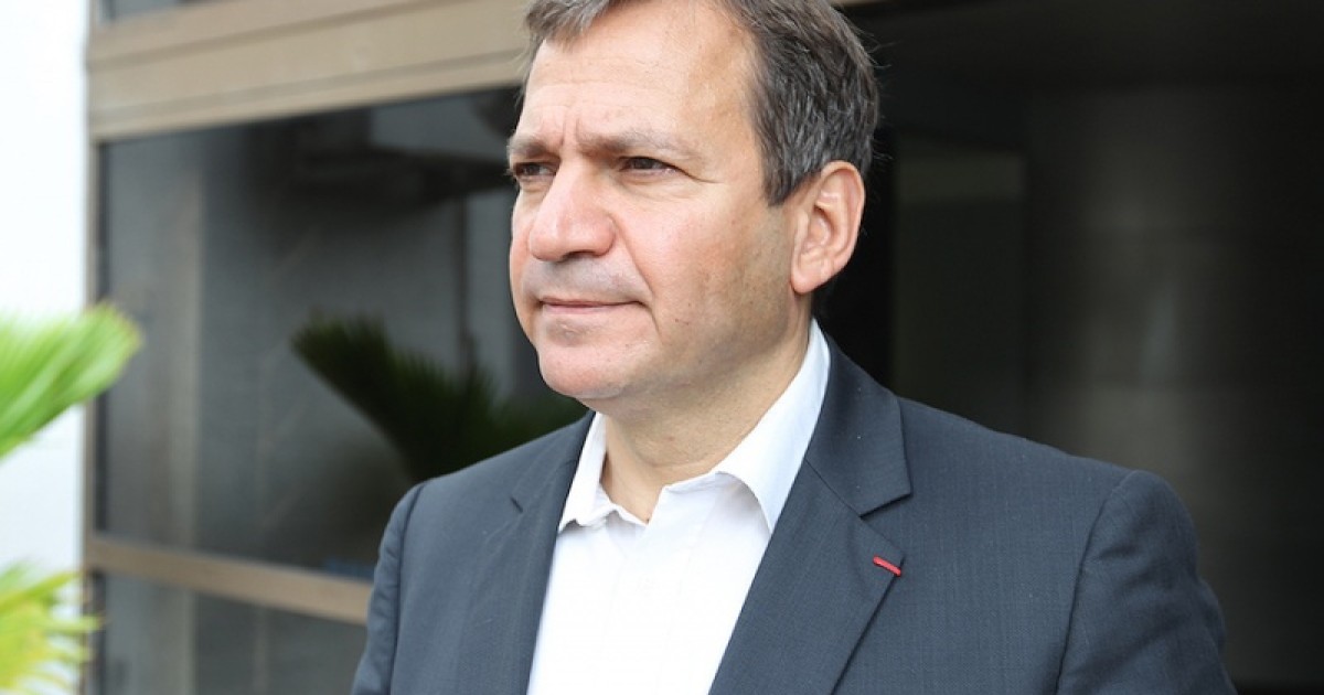 Patrick Karam démissionne du CREFOM pour se consacrer à sa fonction d ...