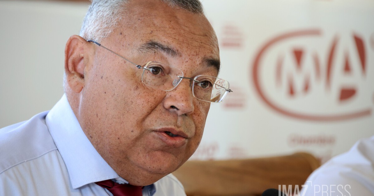 Le président de la Chambre des Métiers de La Réunion appelle à la ...