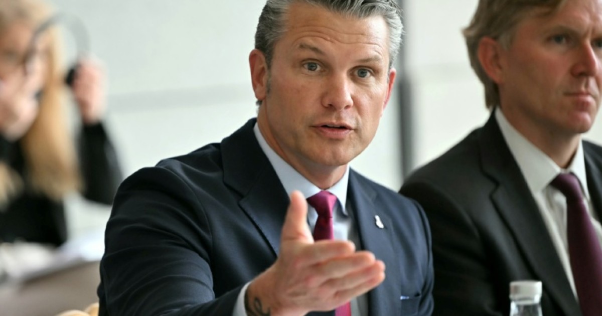 Commémorations du débarquement en Normandie : Hegseth appelle les ...