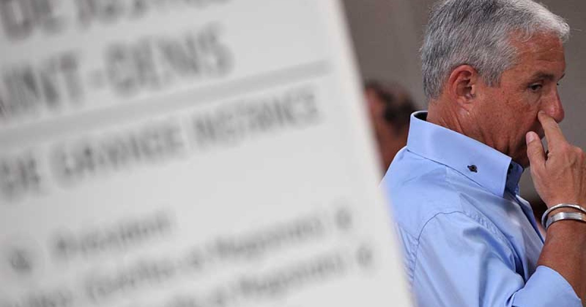 Le groupe Caillé bientôt fixé sur son sort