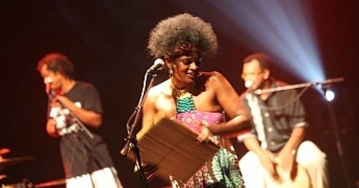 Le maloya en fête