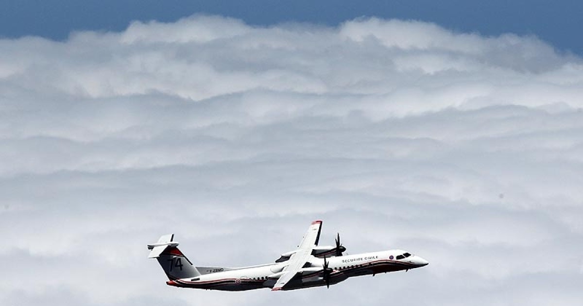 Le Dash est là, le feu reprend