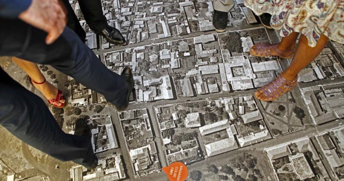 Quand internet devient mémoire du patrimoine iconographique