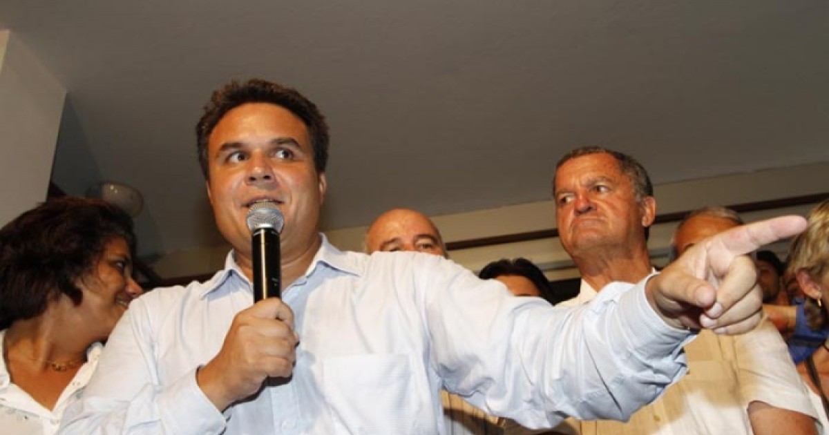 Paulet Payet et Didier Robert se réconcilient