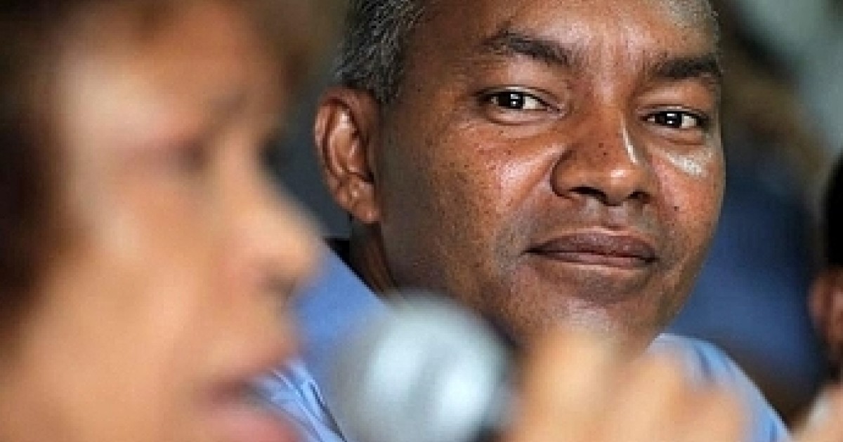 D.Alamélou : "tout a été mis en oeuvre"