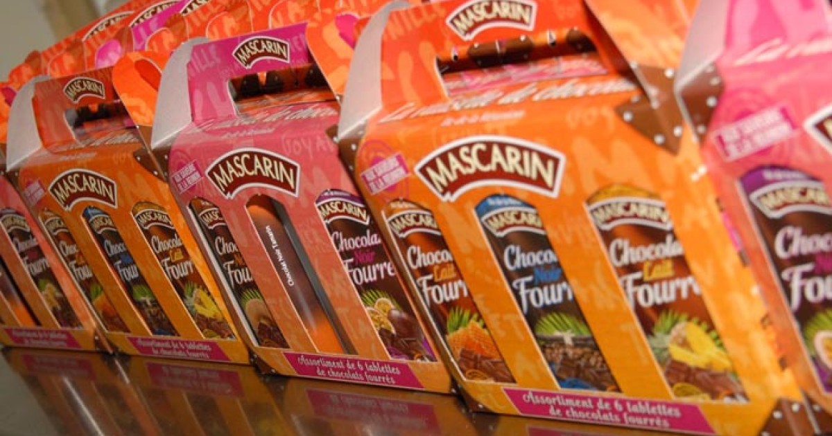Le chocolat Mascarin a 20 ans
