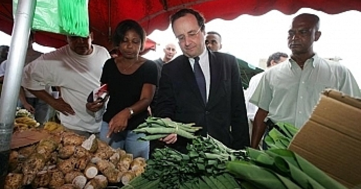 Victorin Lurel soutient Monique Orphé