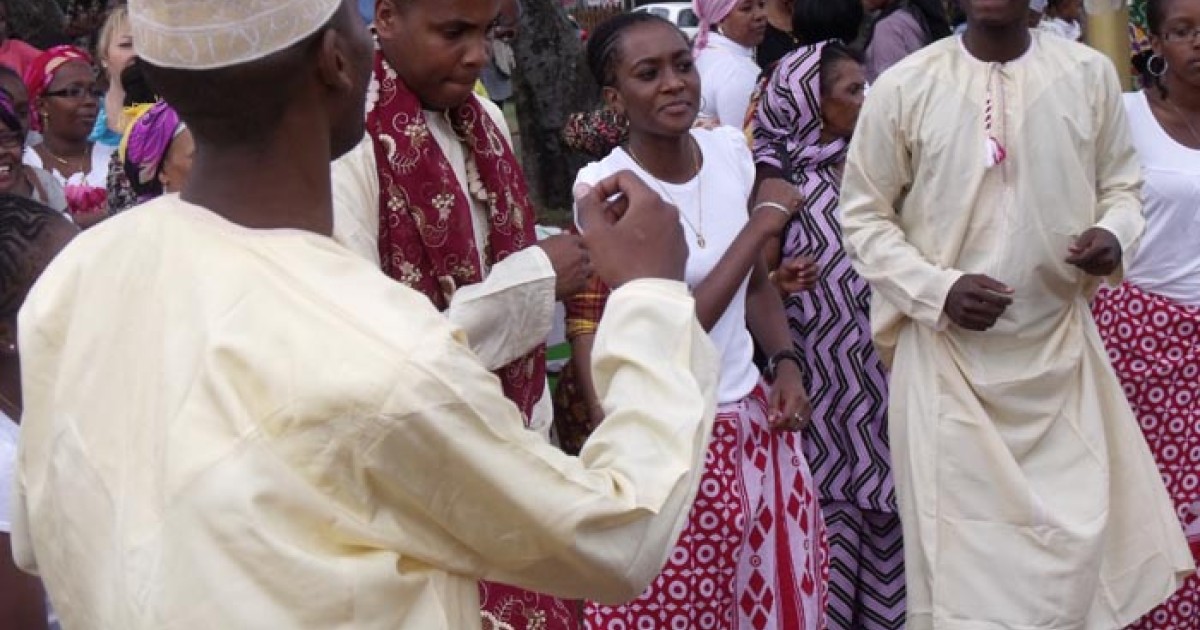 L'indépendance des Comores célébrée
