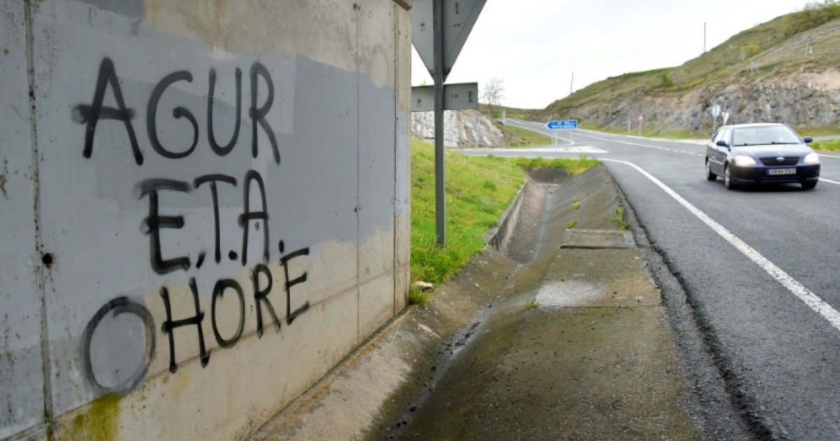 Le Pays basque dit adieu à l'ETA
