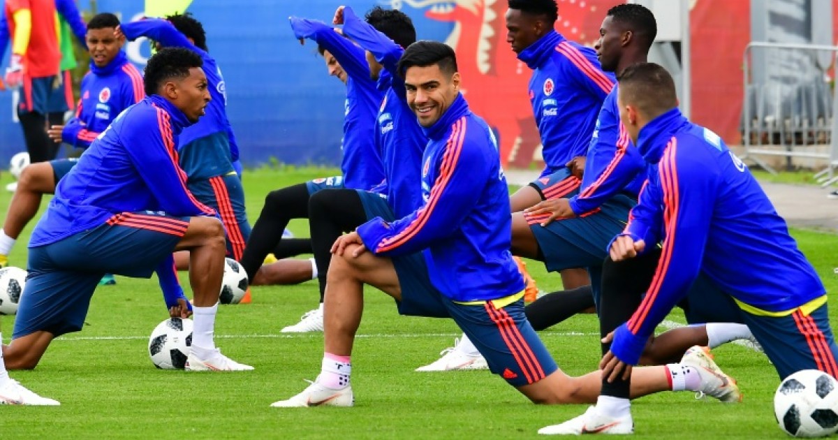 L'apparition du "Tigre" Falcao