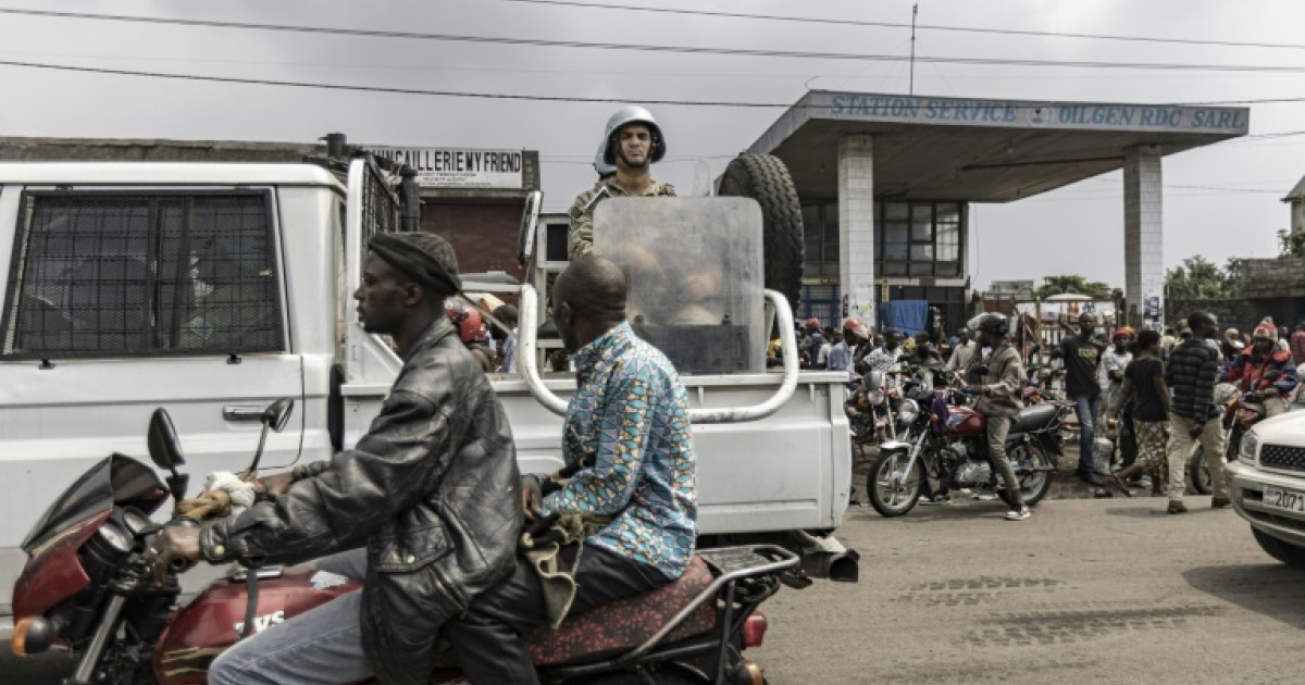 RDC: le M23 progresse dans l'est, Kinshasa recrute des volontaires