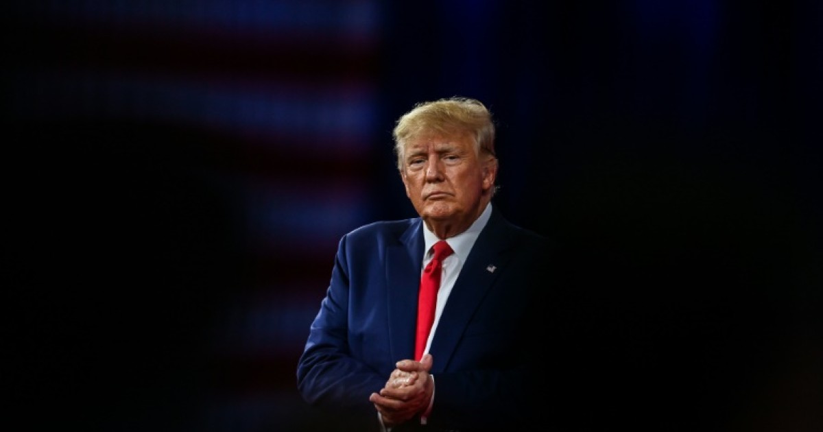 Trump devant la justice pour avoir tenté d'inverser le résultat de l ...