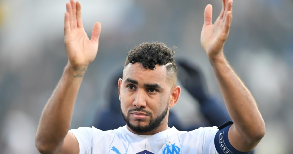 Dimitri Payet, Jackson Richardson et une cinquantaine de sportifs ...