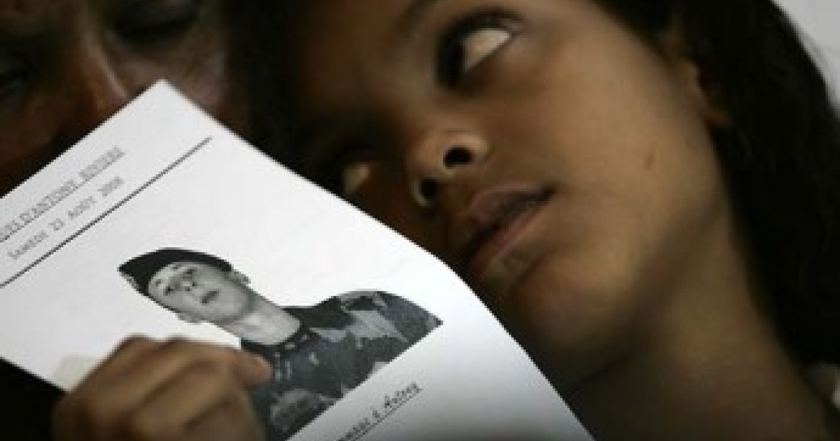 Nouvel hommage à Anthony