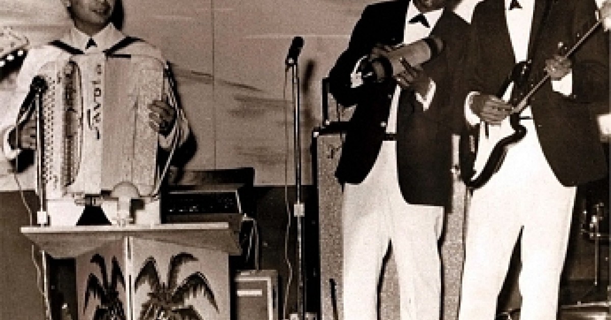 Le séga du jazz tropical à réécouter