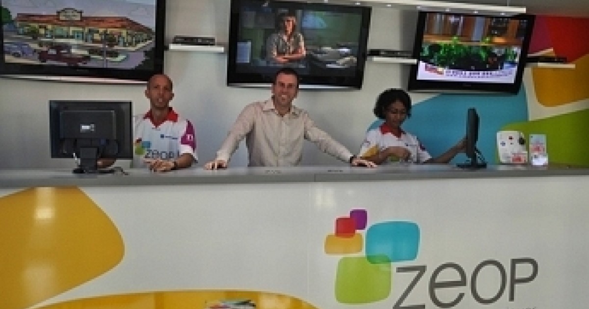 ZEOP s'installe dans le Sud