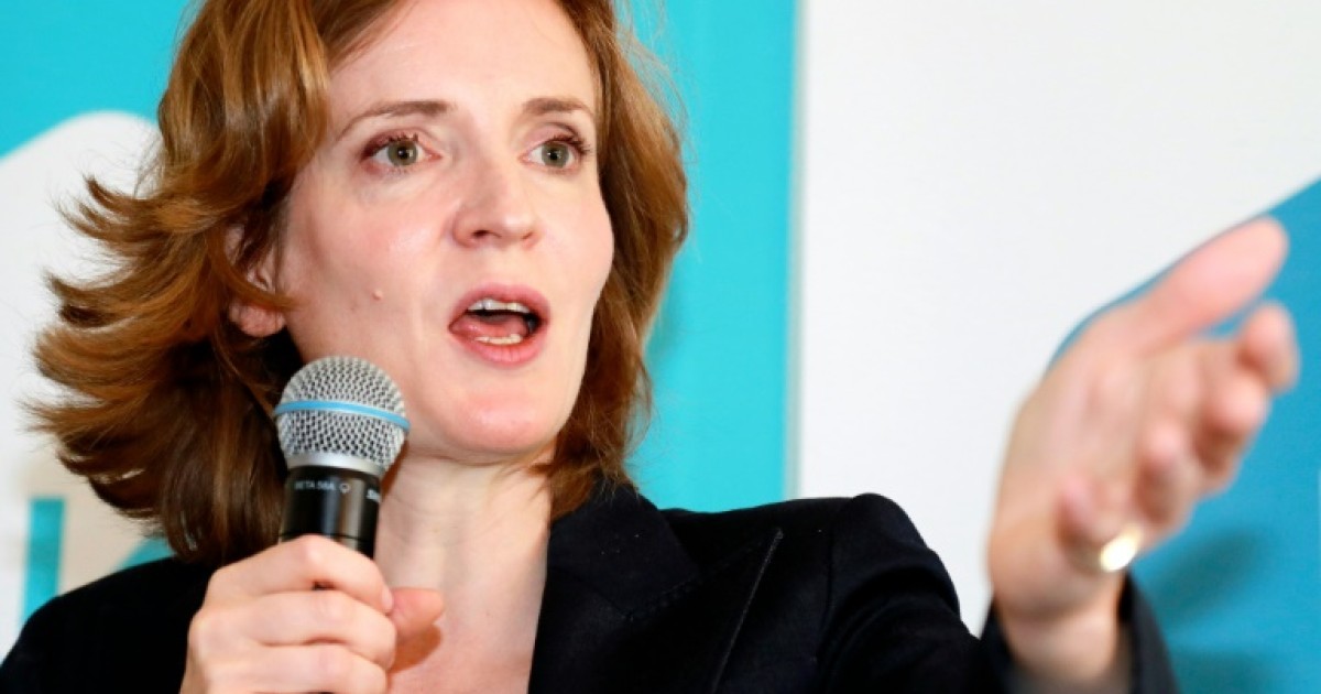 NKM présente son projet, avec douze propositions phares