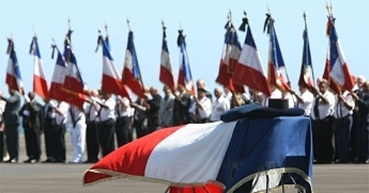 Un hommage national prévu en fin de semaine