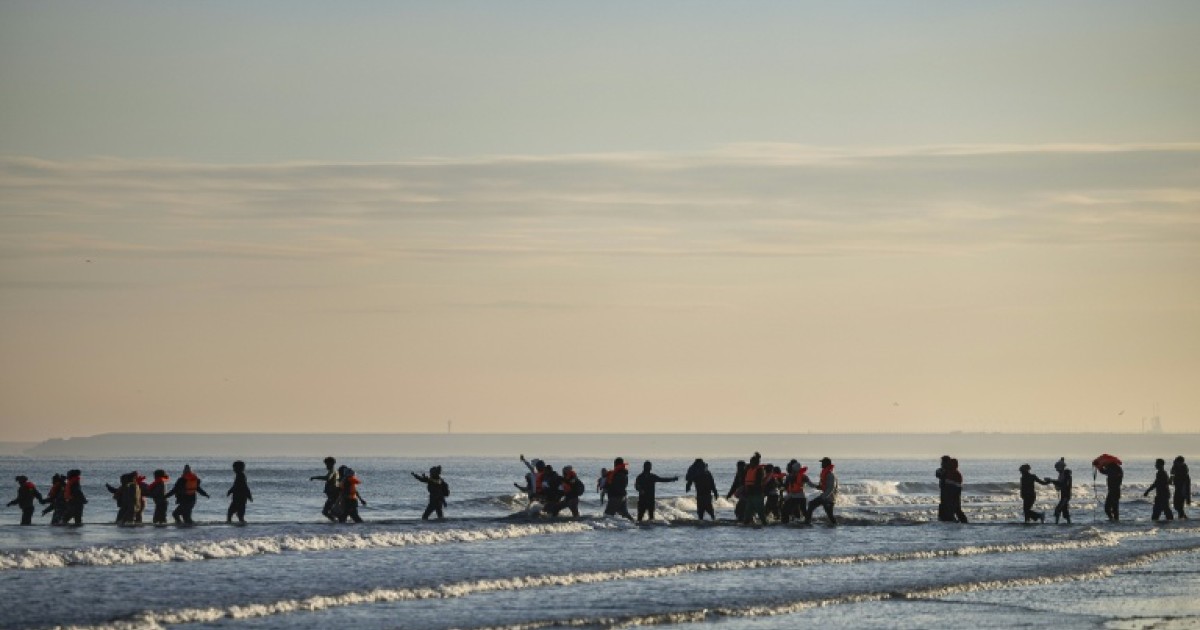 Le Royaume-Uni durcit sa politique d'asile