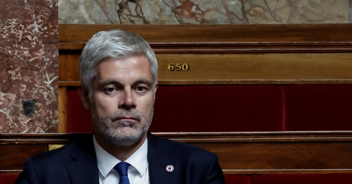 Wauquiez veut "enfermer" les OQTF à Saint-Pierre-et-Miquelon, l’archipel n’est "pas une prison ...
