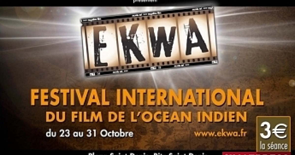 EKWA fait son cinéma