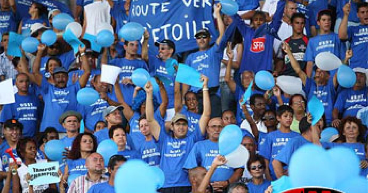 Foot D1P : La Tamponnaise championne de La Réunion