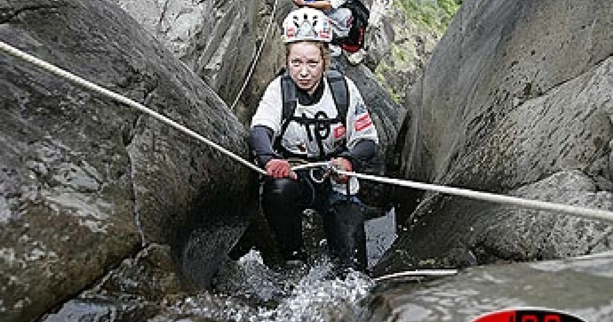Trois morts et un disparu dans un accident de canyoning
