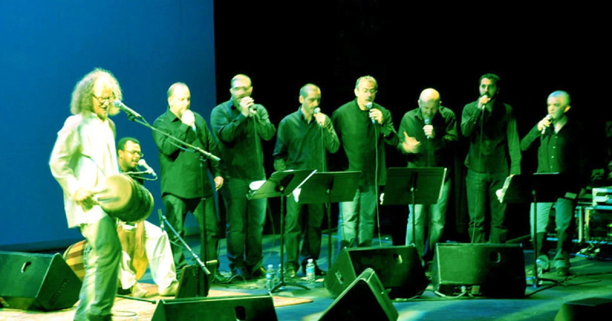 Danyel Waro et A Filetta