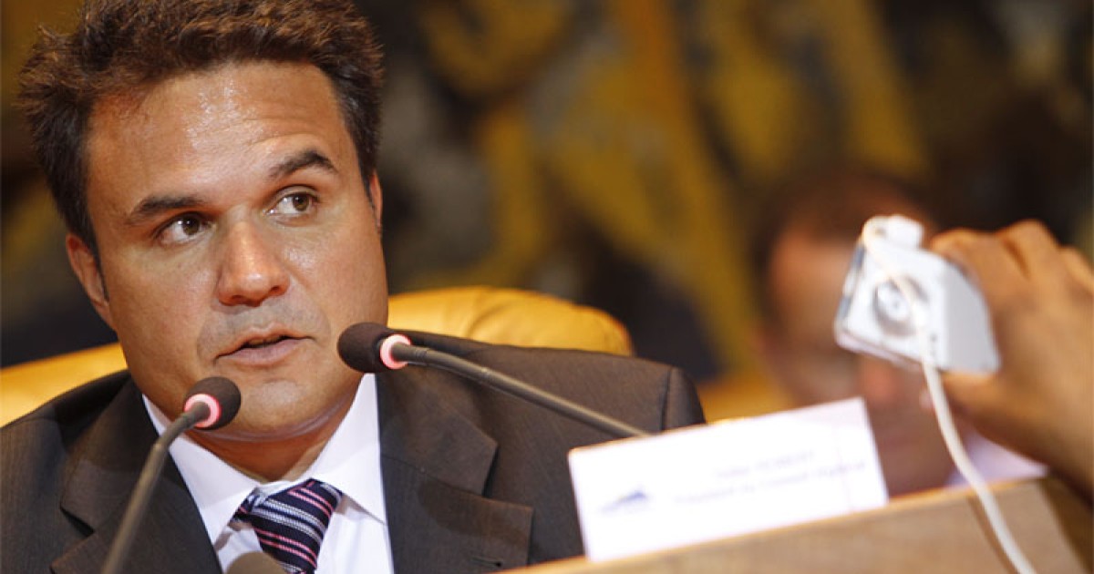 Les engagements de Didier Robert