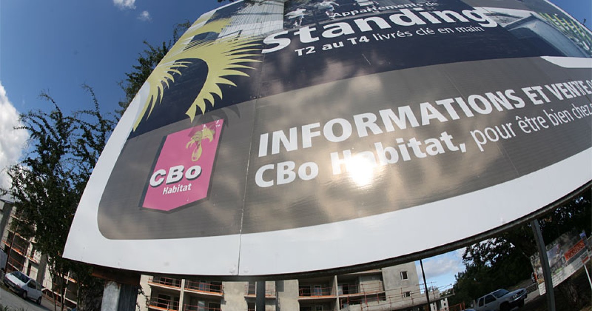CBo Territoria triple son chiffre d'affaires en 2009