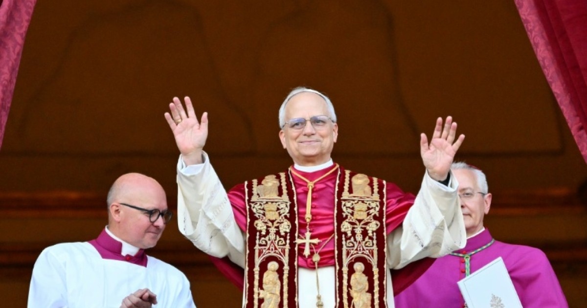 Le PLR "formule l’espoir d’un pontificat tourné vers la paix, la ...