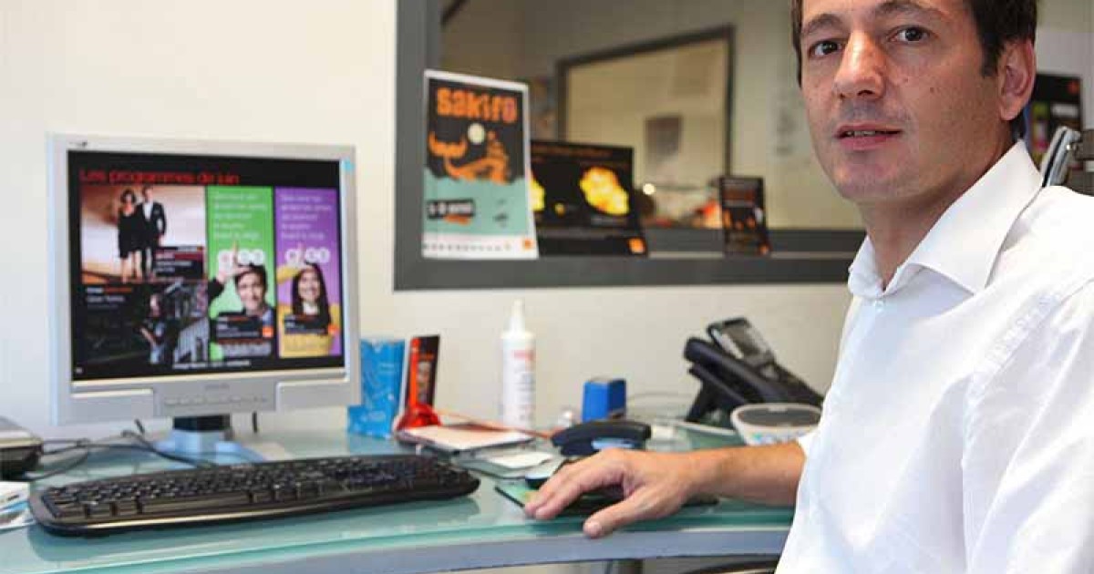 Orange lance sa nouvelle gamme internet et TV