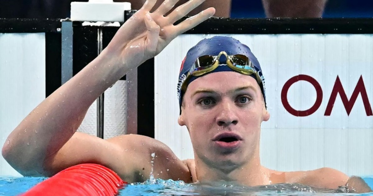 JO-2024 : 9 médailles dont 3 en or, un record olympique et un triplé ...