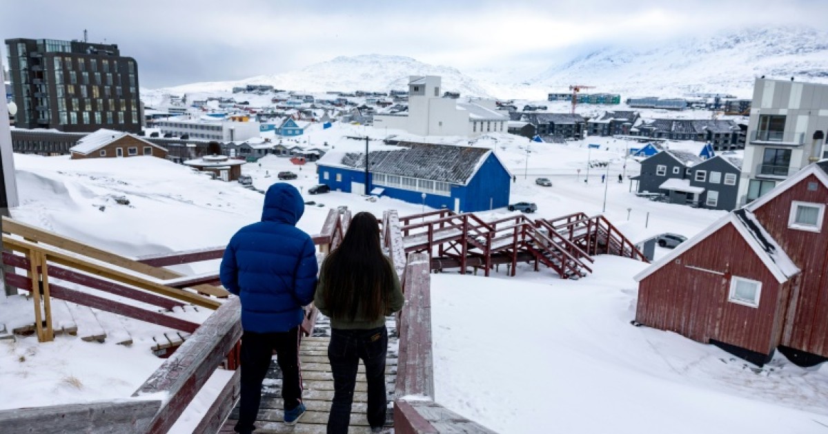 Au Groenland, la fierté nationale retrouvée des Inuits