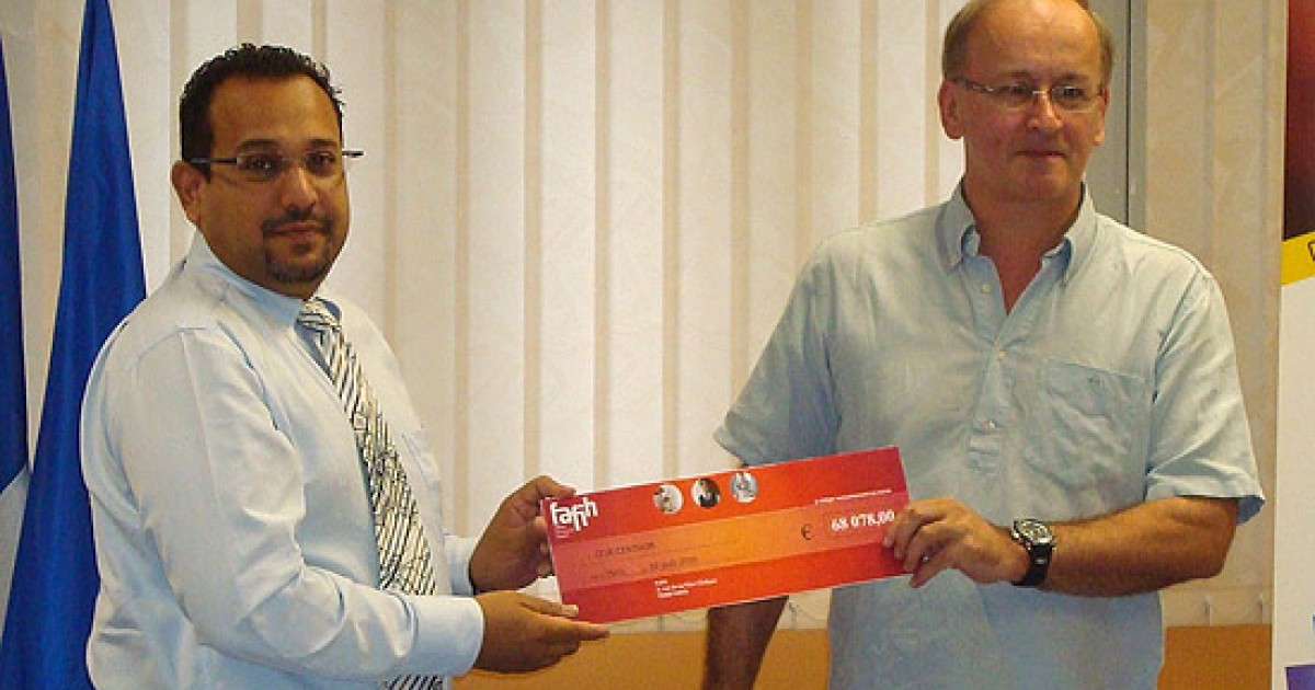 68 000 euros pour le Centhor