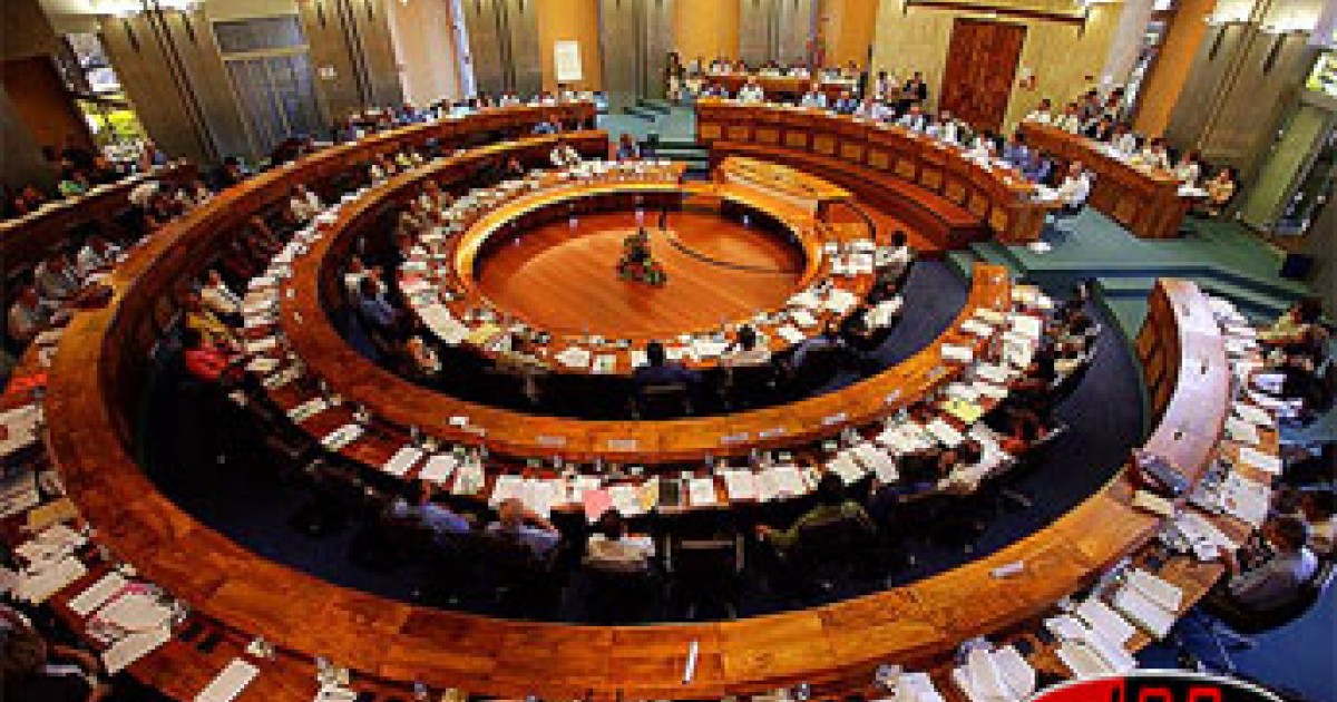 Objectif Réunion boudera la commission permanente