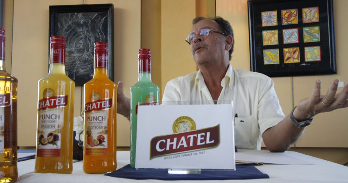 Les punchs traditionnels revisités