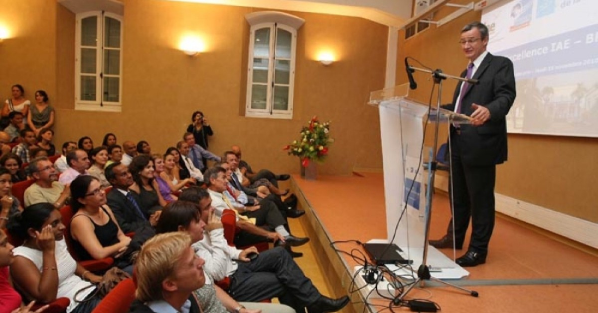 Émilie Hoareau lauréate de la première édition