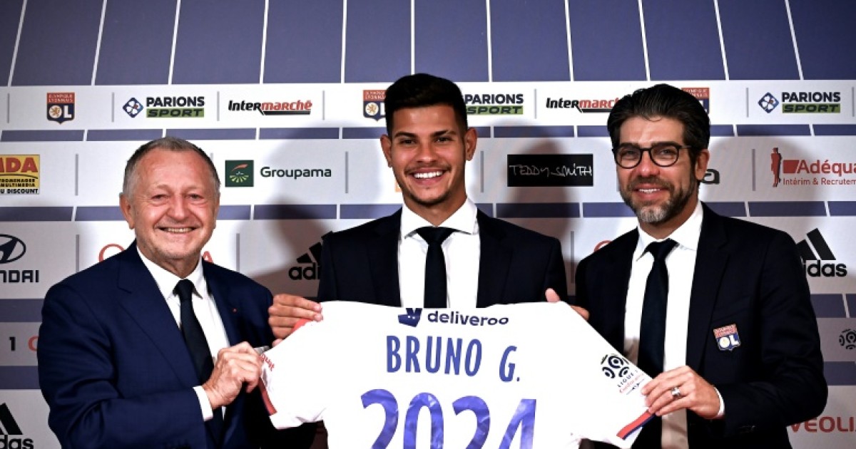 C1: Lyon avec Guimaraes titulaire face à la Juventus de Rabiot