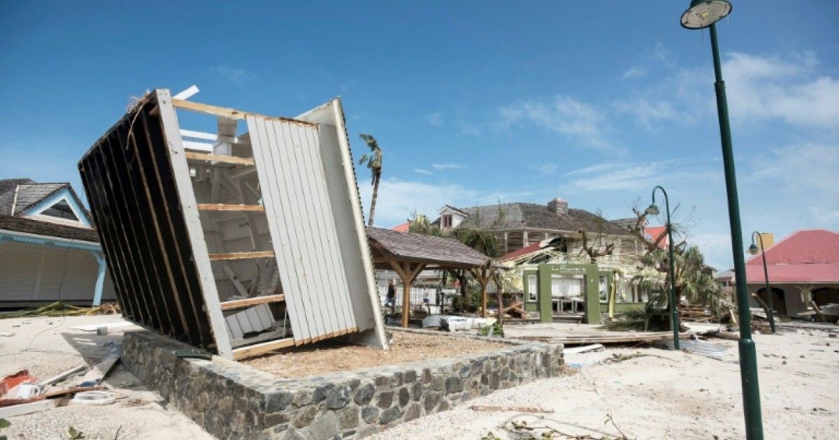 Ouragan Irma: un sérieux avertissement, estime la presse