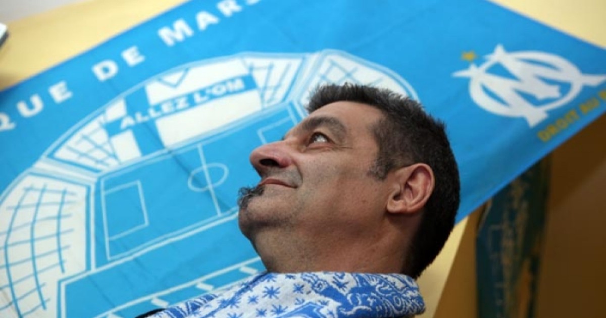 L'Olympique de Marseille a son fan club local