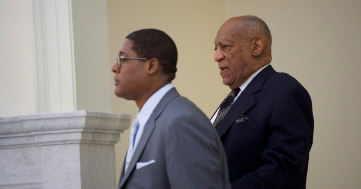 Bill Cosby face à ses accusatrices pour un 2è procès