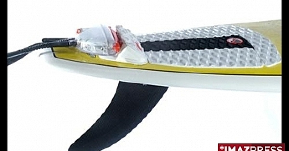 Des "shark shield" pour les surfeurs