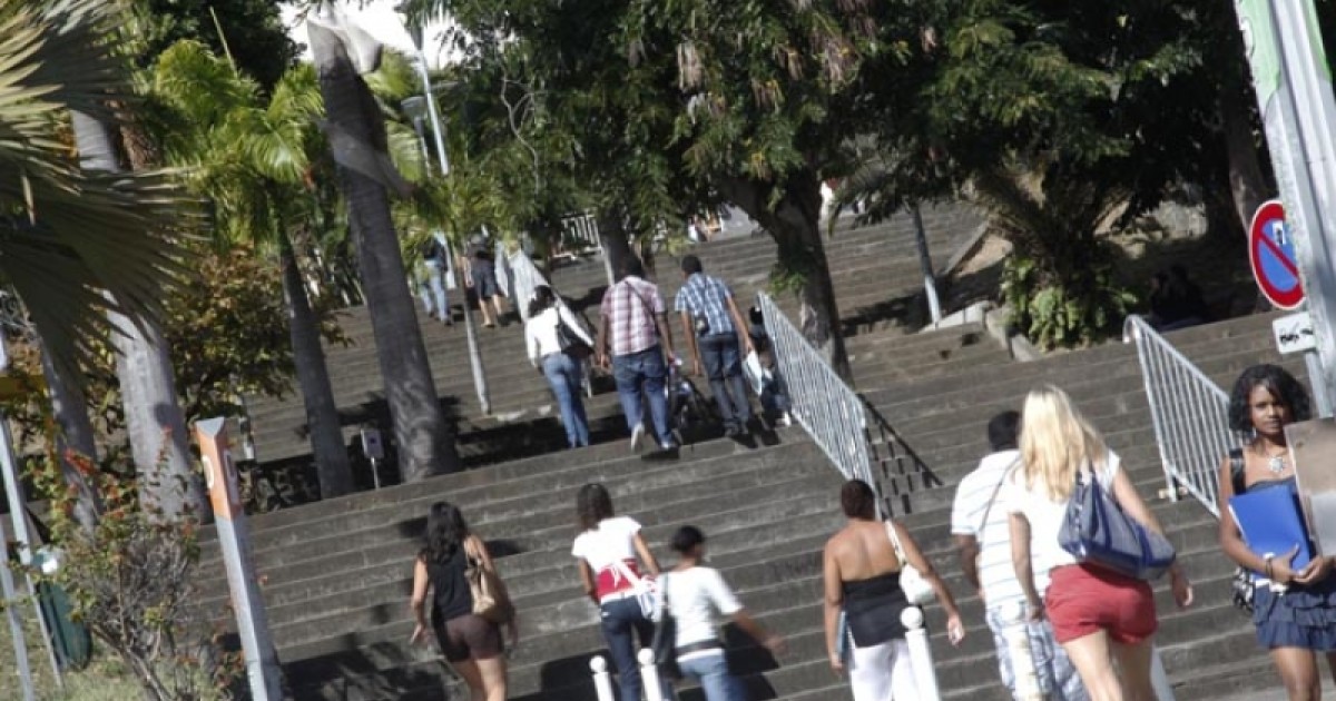 Les campus du Moufia et du Tampon ouvrent leurs portes